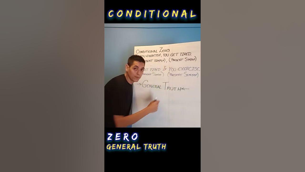 Conditional Zero 2022[general Truth]verdades Generales Zeroconditional Conditionalstatement