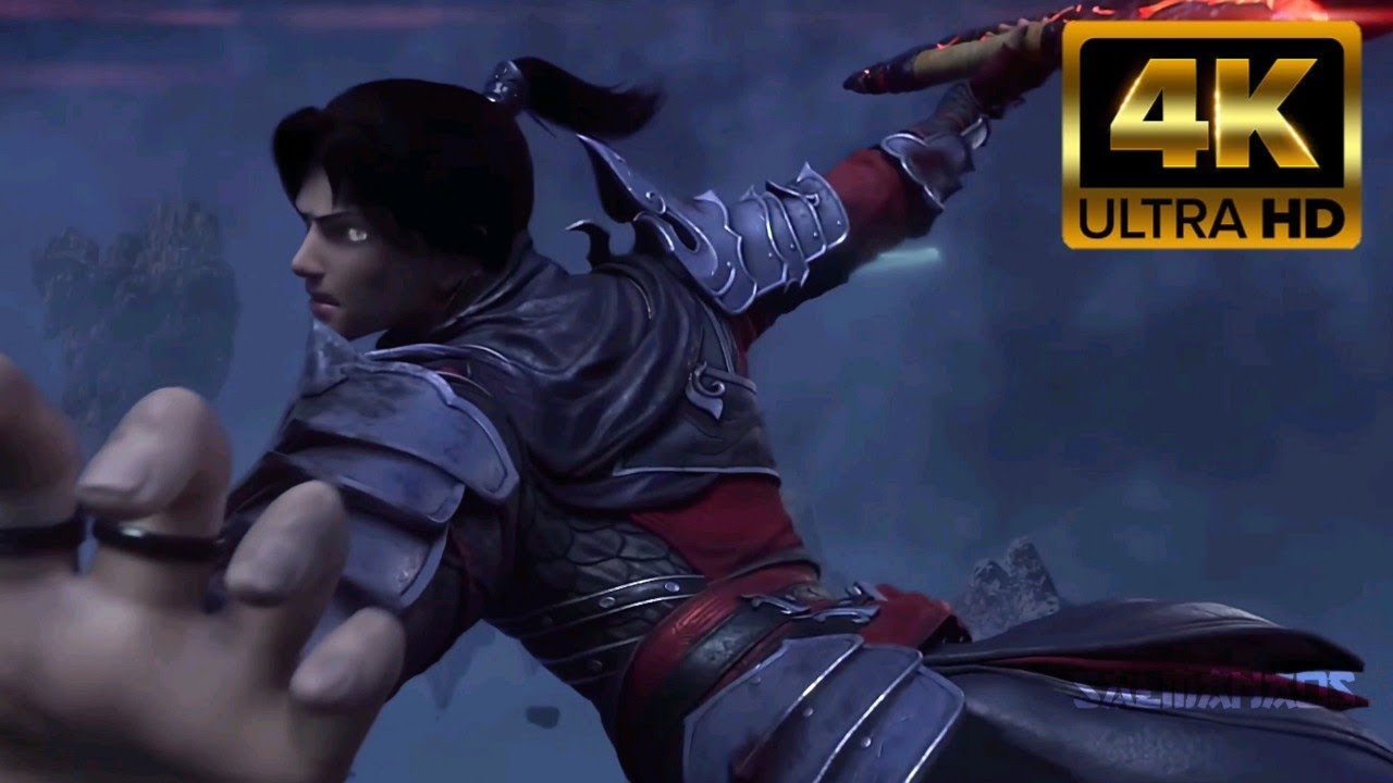 AMV BTTH Xiaoyan BTTH Three Years Agreement 4K - YouTube