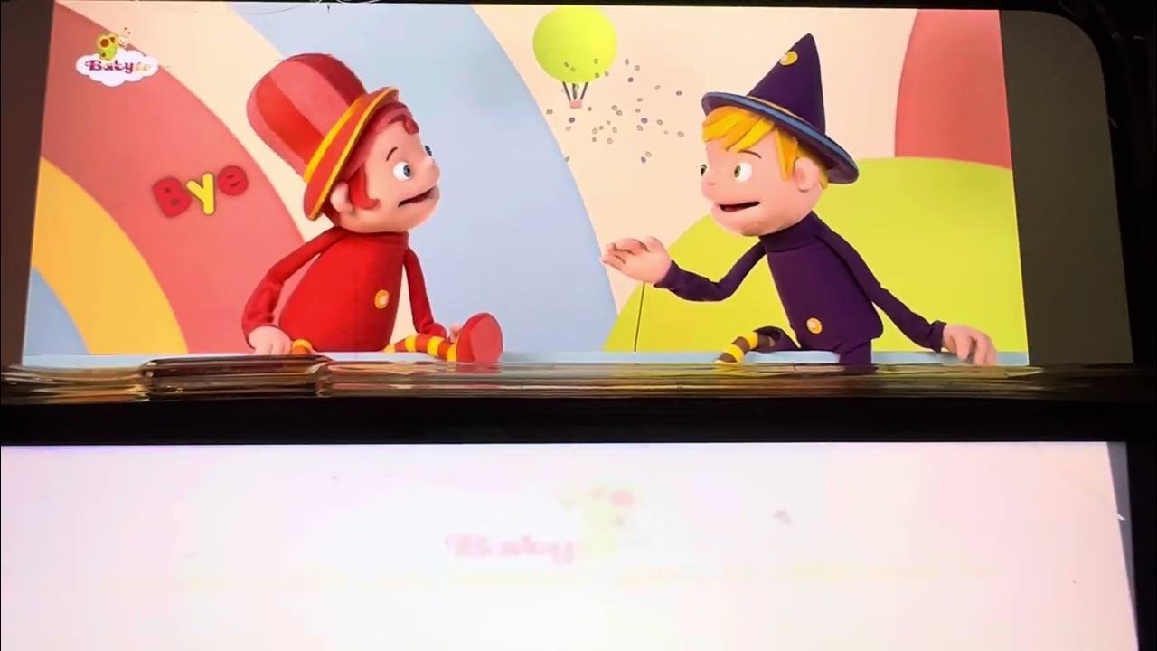 BabyTV Teeny & Tiny’s Classroom Credits (2006) - YouTube