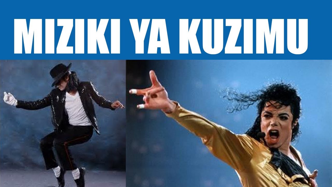 MIZIKI YA KUZIMU / DANCING STYLES FROM THE HADES (ENGLISH TRANSLATED ...