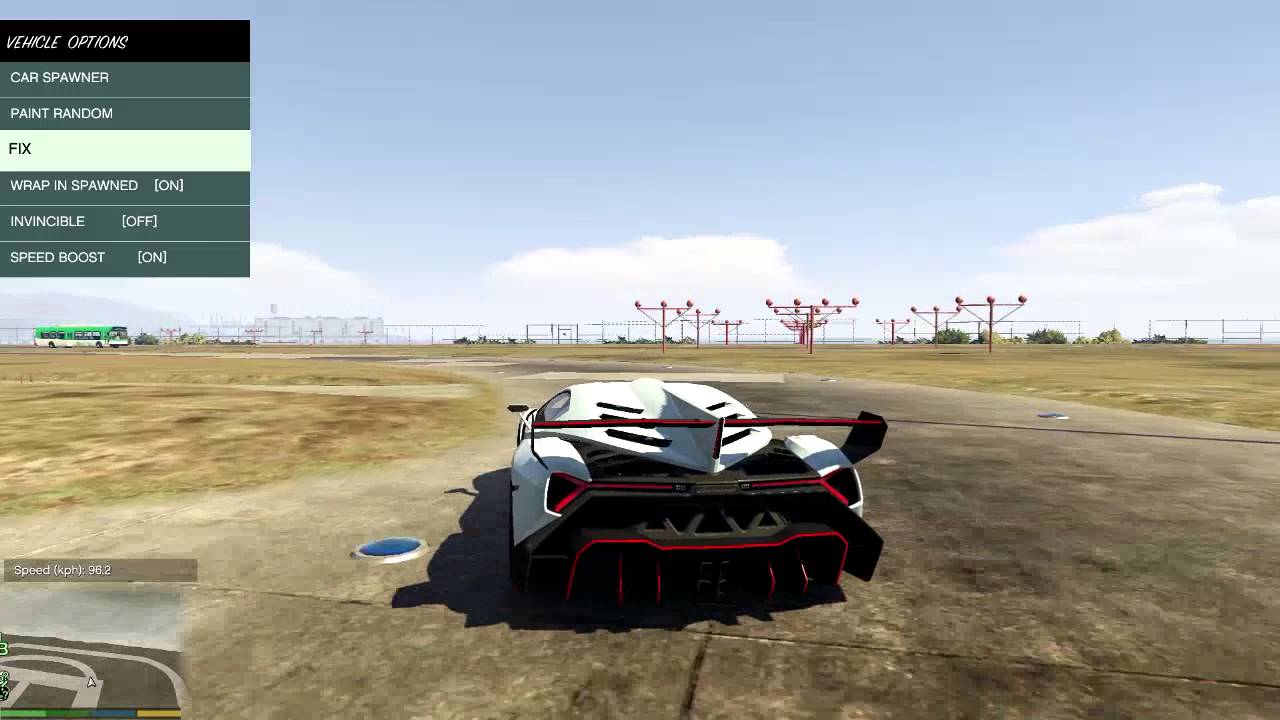 GTA V mods // Devel Sixteen handling - YouTube