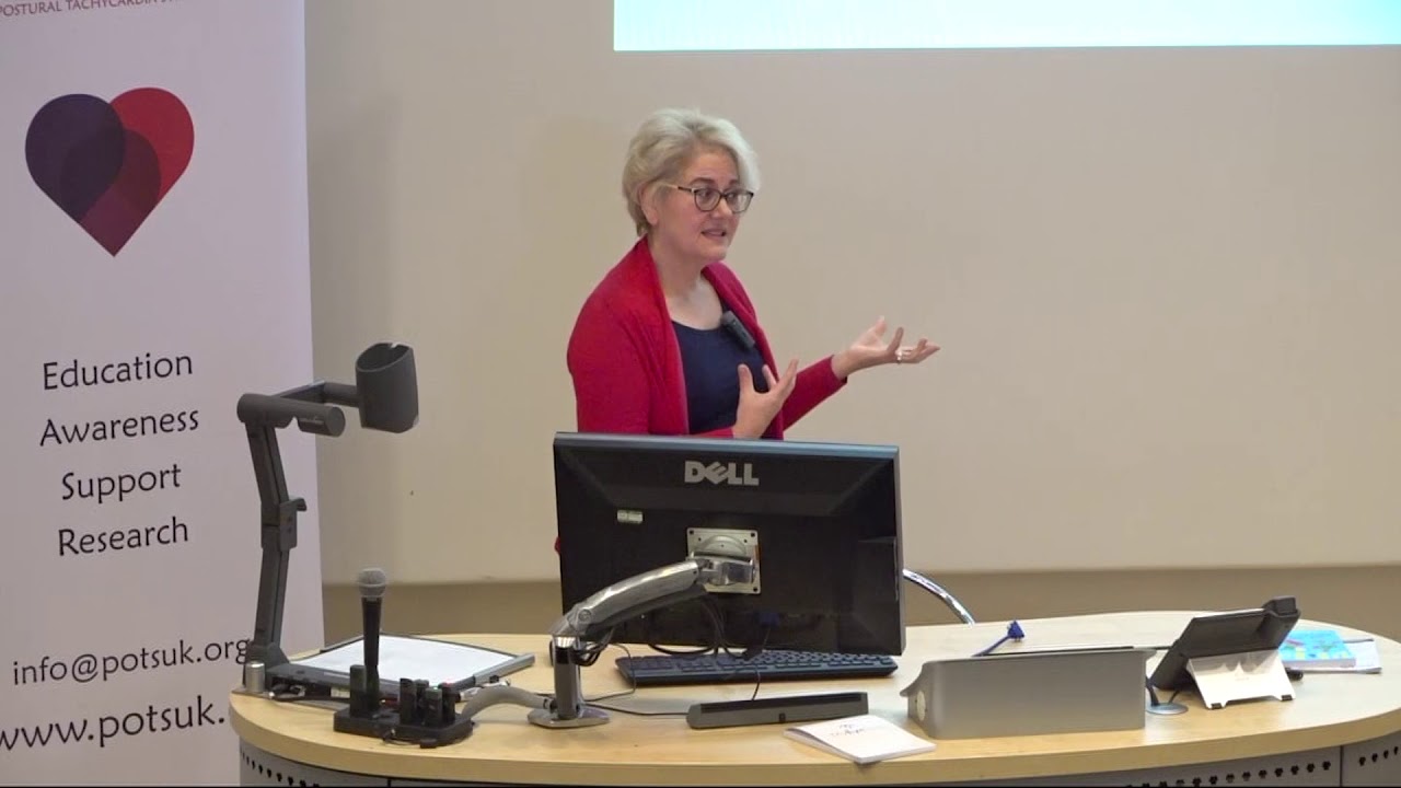 Helen Eftekhari - Open Mic Session - Implantable loop recorders in PoTS ...