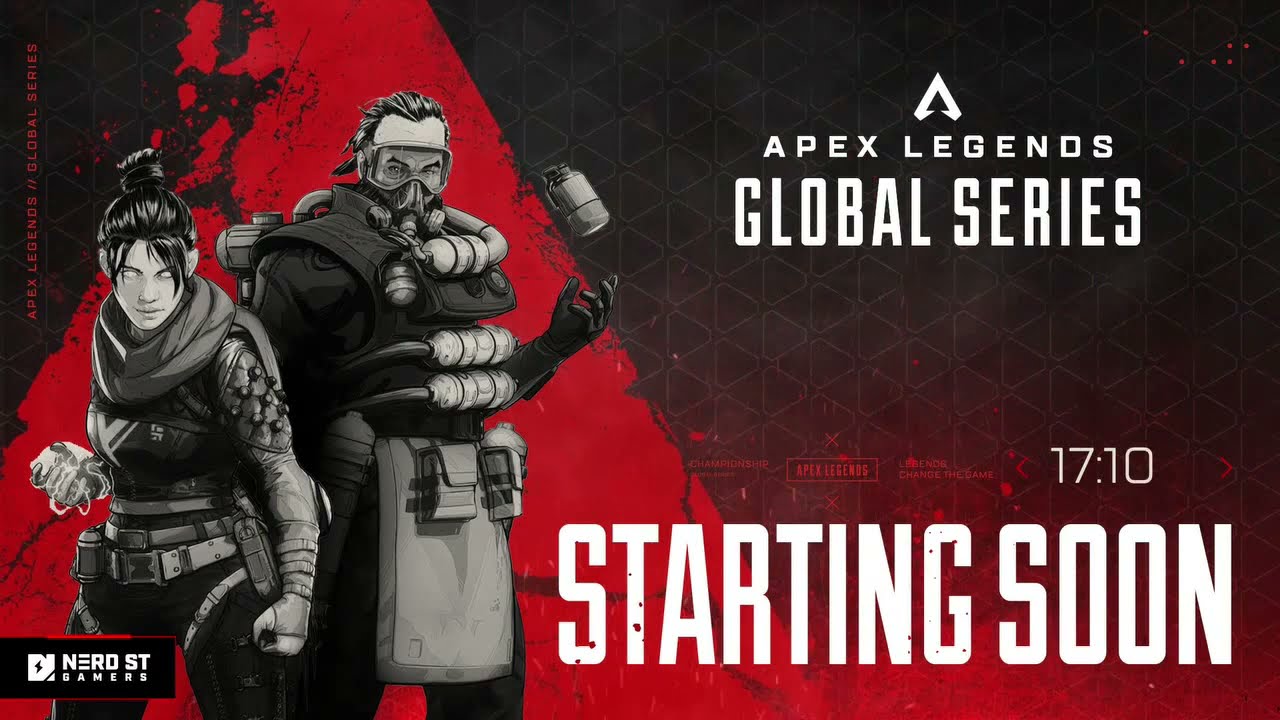 Apex Legends Global Series Split 2 Challenger Circuit #1 - North ...