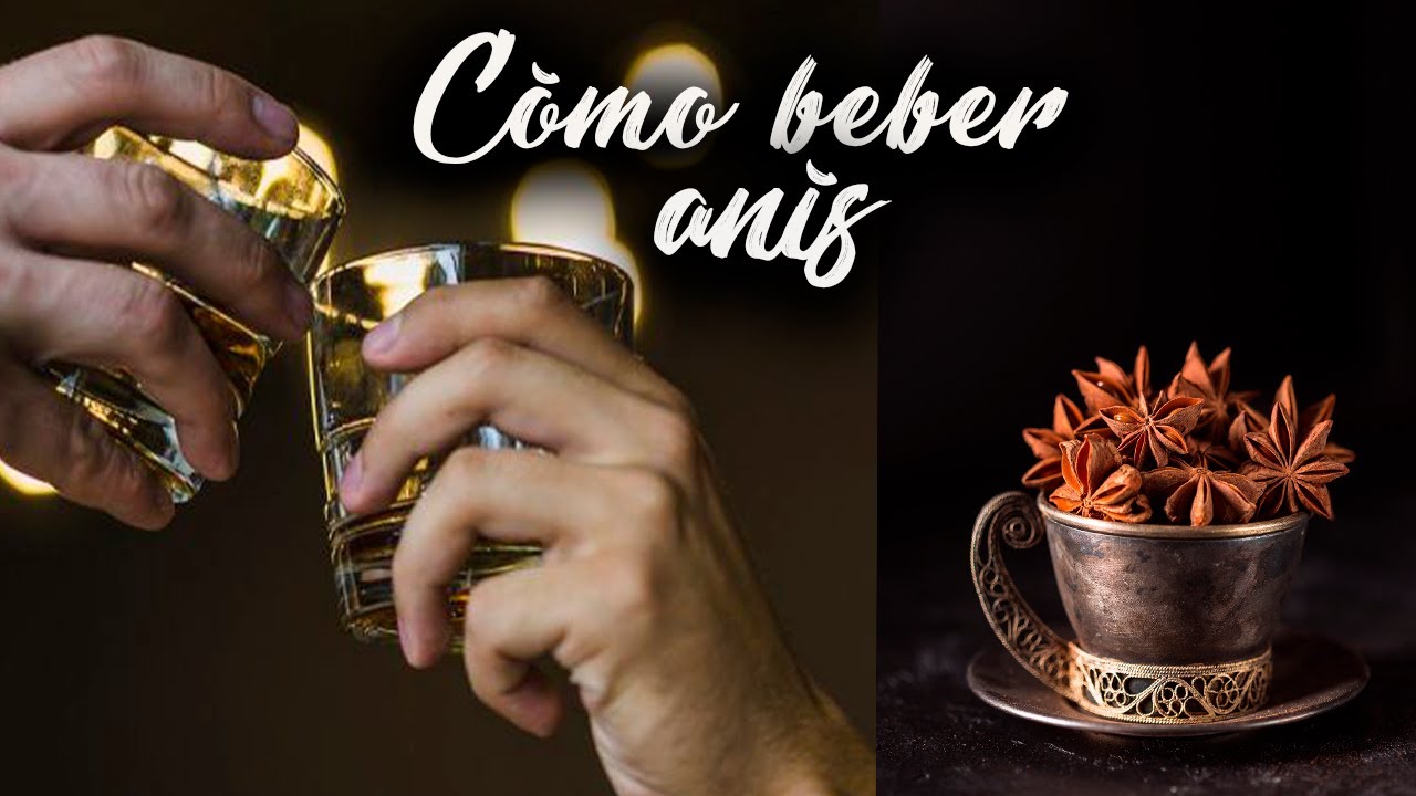 Como BEBER ANIS 🍶 // Anis dulce, cómo PREPARAR ANIS🍶 - YouTube
