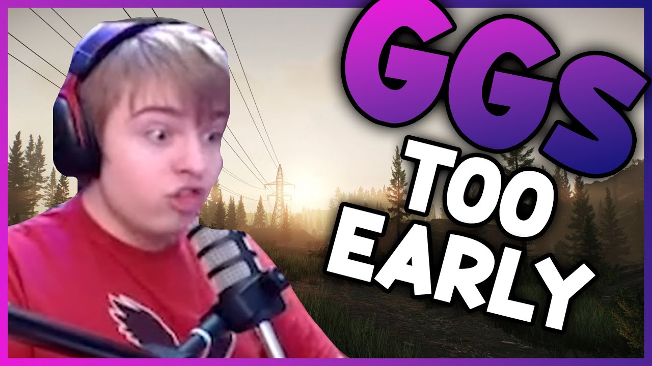 I said GGs too EARLY and THIS HAPPENED! | Stream Highlights #102 - YouTube