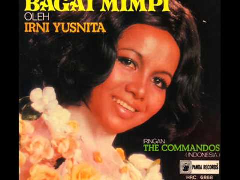 irni yusnita & the commandos _ bunga mawar sebagai ganti - YouTube