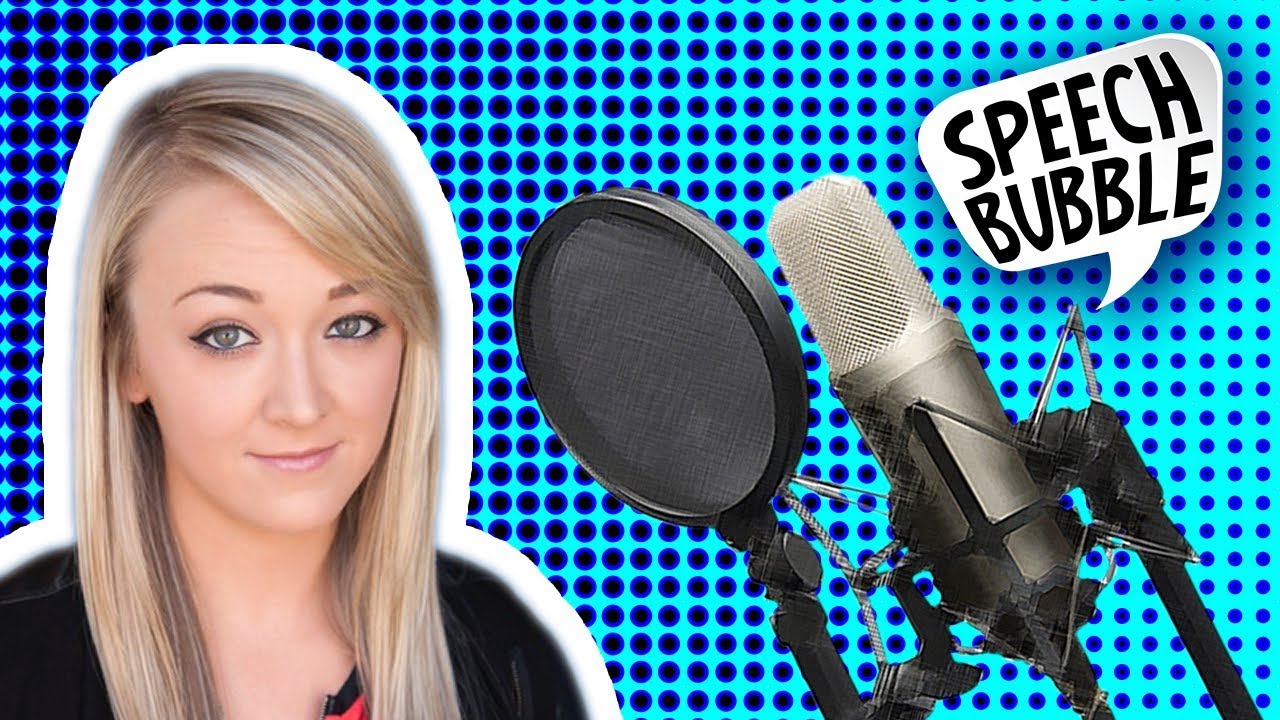 Meghan McCarthy On Voice Acting - YouTube