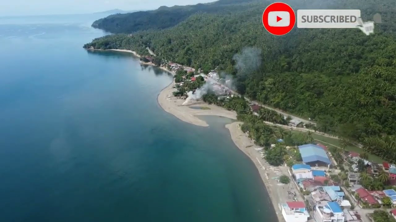 Abijao sea shore at Villaba, Leyte - YouTube