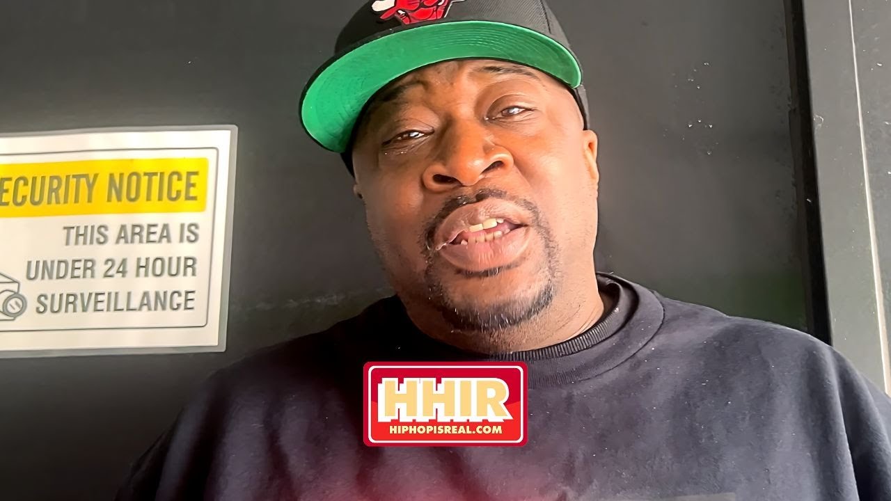 "BATTLE RAP Is On CRUTCHES BECAUSE???" HEAD ICE ADDRESSES The STATE Of ...