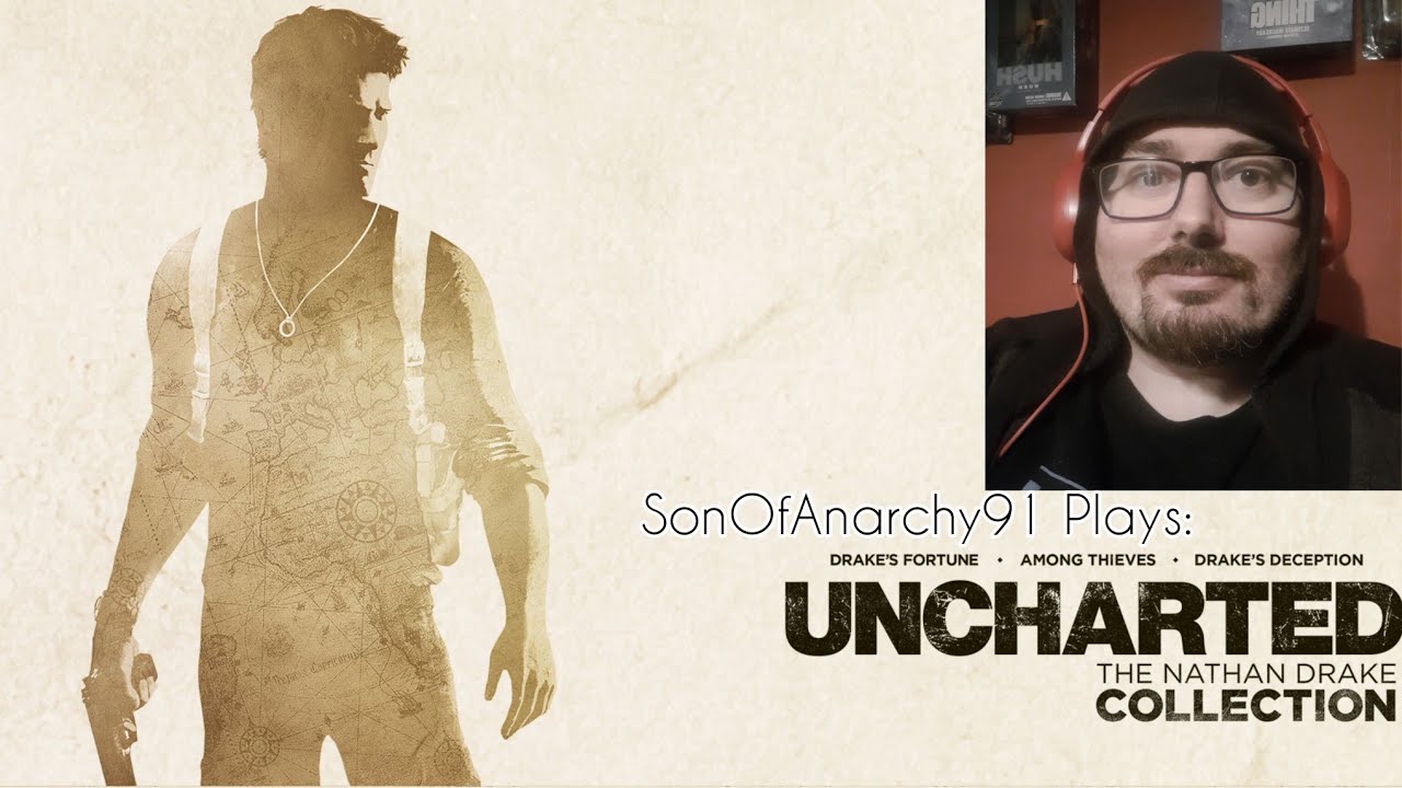Lets Play : Uncharted Drakes Fortune Part 2 - YouTube