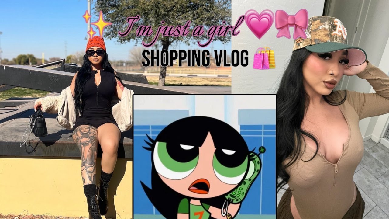 SOMEONE TAKE MY DEBIT CARD AWAY !! Shopping Vlog * - YouTube