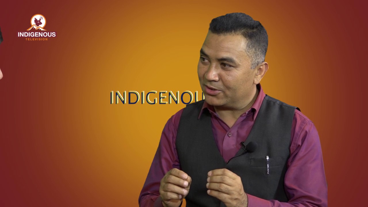 Mohan Kumar Tamang On Indigenous Talk with Jagat Dong Episode - 1 - YouTube