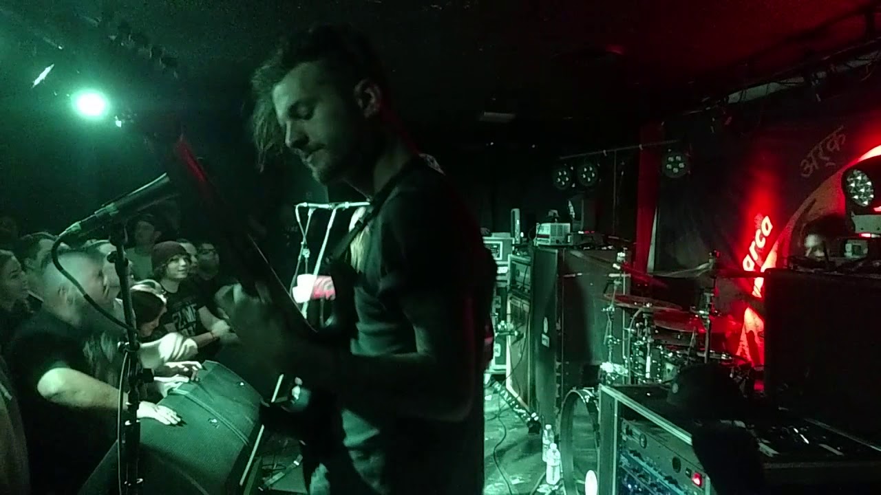 Phinehas - LIVE FULL SET - PART 1/2 - SACRAMENTO 12-8-17 - YouTube