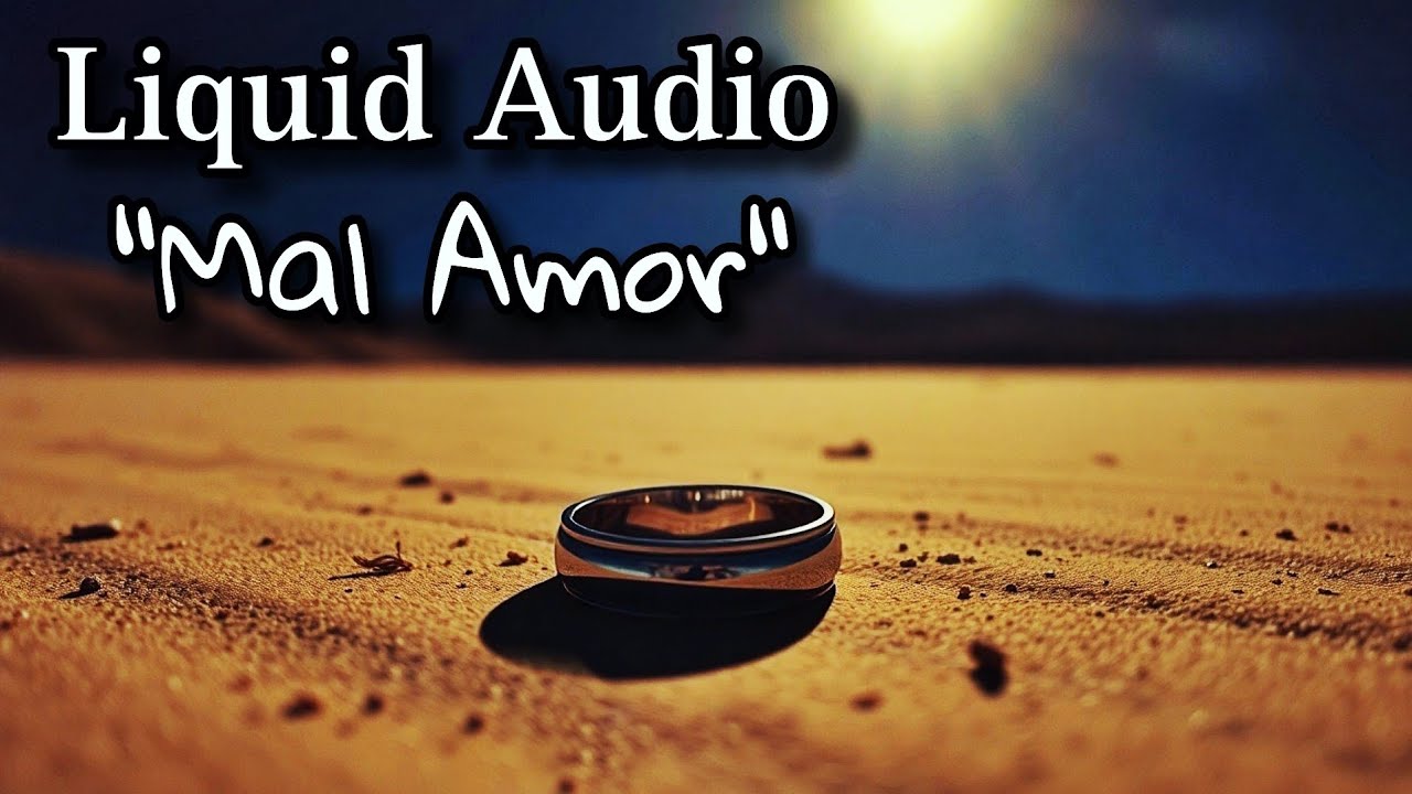 Free Roam Films ~ Liquid Audio "Mal Amor" (Instrumental) (Music Track W/ Cover Art) - YouTube