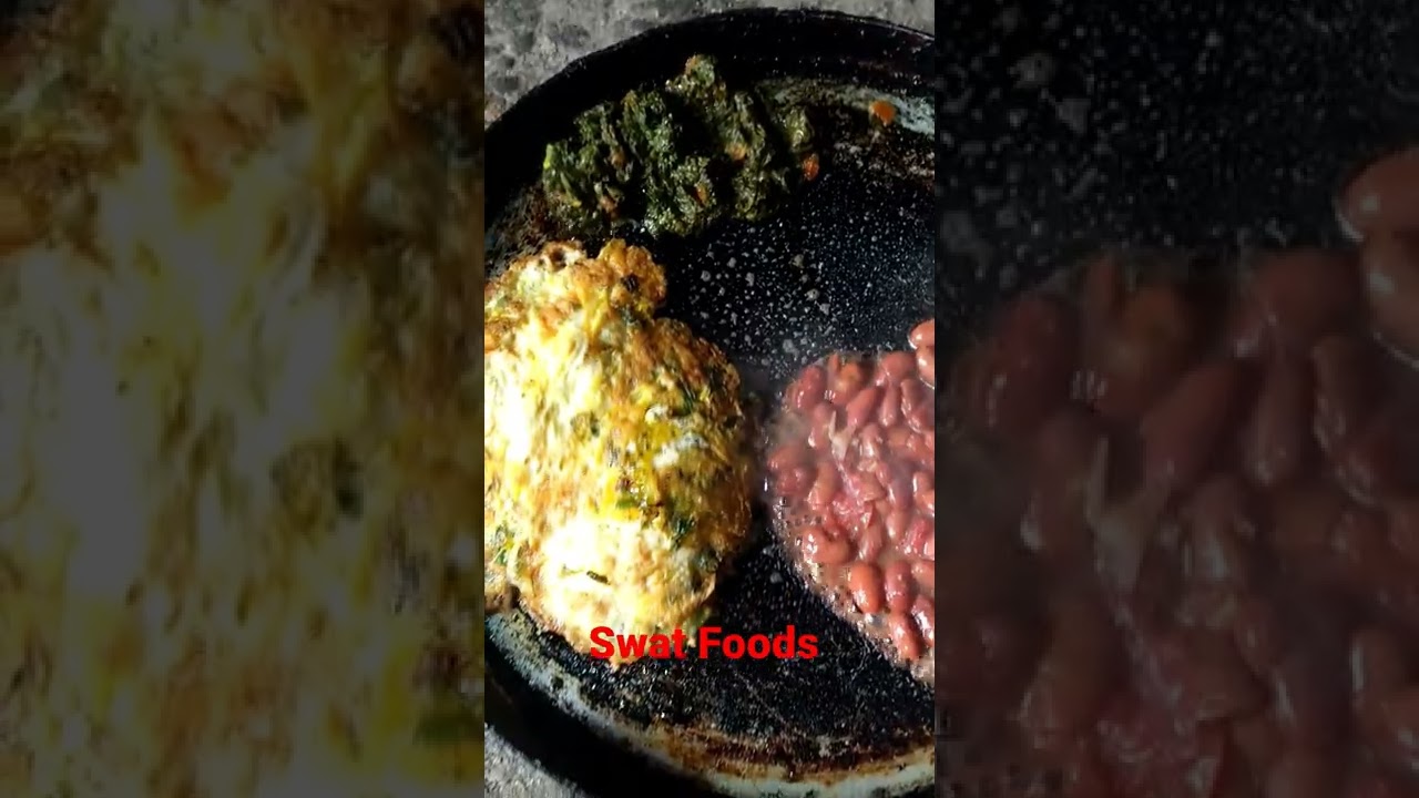 tawey oar anda, saag awr lobya - YouTube