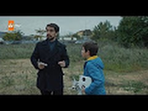 Hicabi Drone ile Soru Soruyor