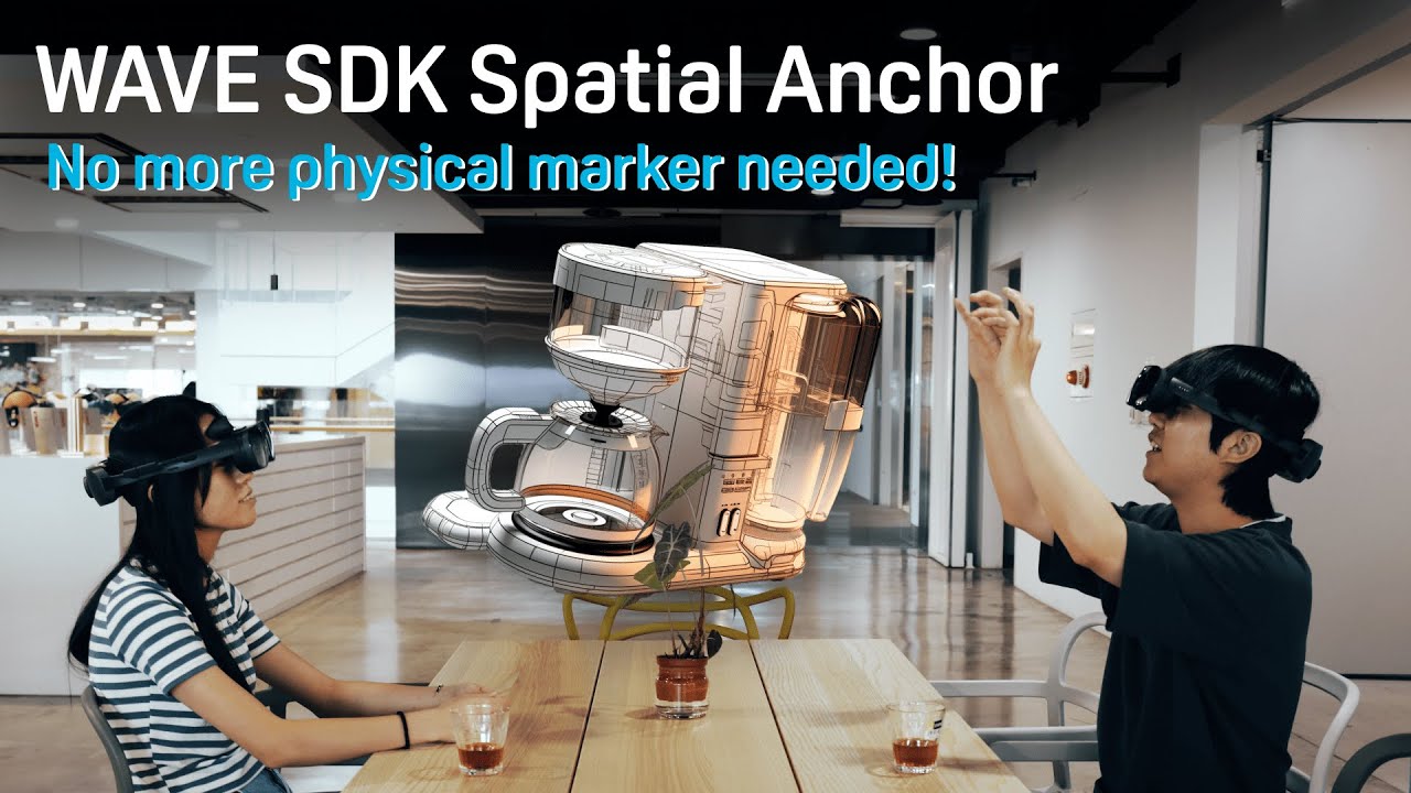 Introducing Persisted Anchors | A type of Spatial Anchor that can enhance MR shared experiences ...