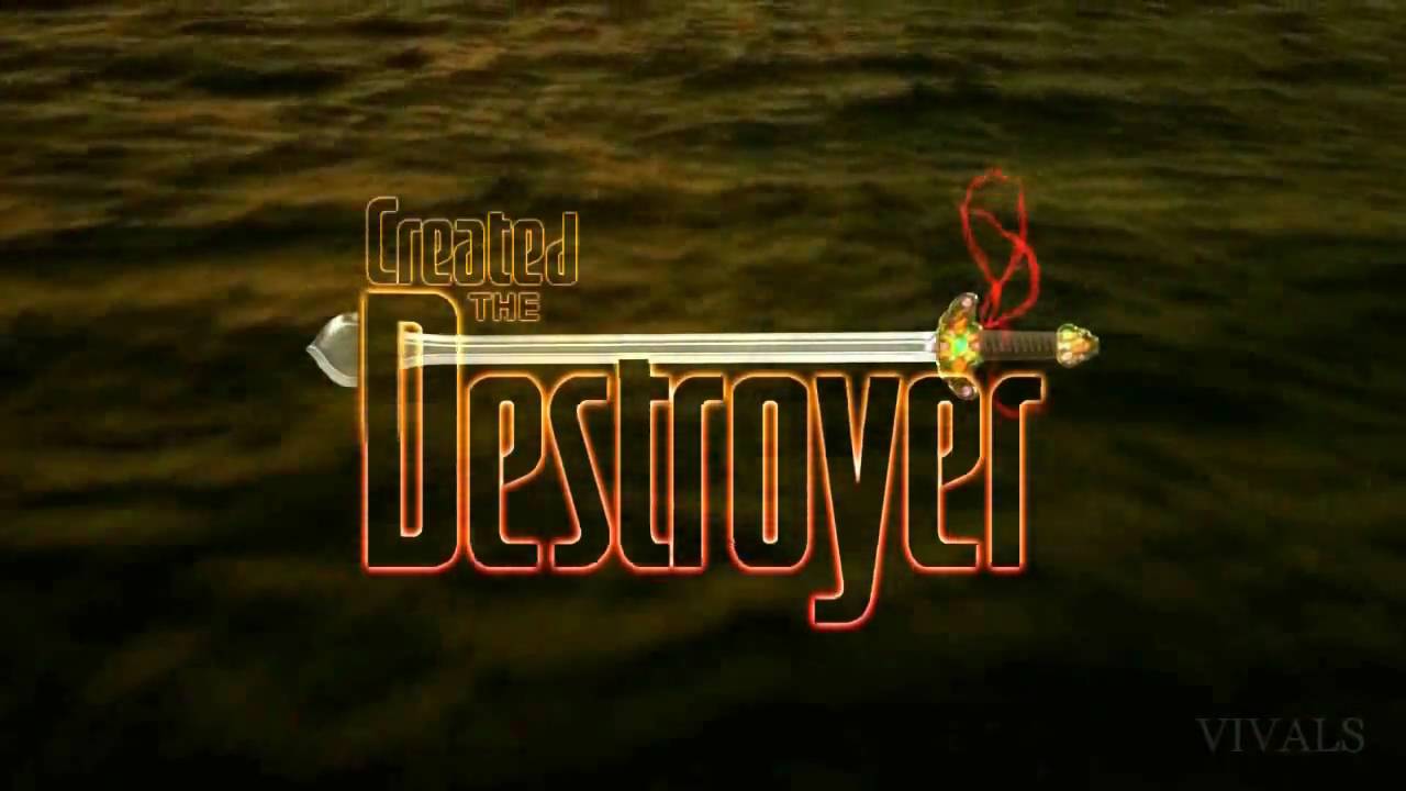 Created the destroyer movie intro. - YouTube