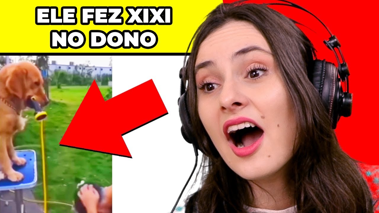 MEMES PRA RIR NO FIM DE SEMANA | Dearo e Manu - YouTube