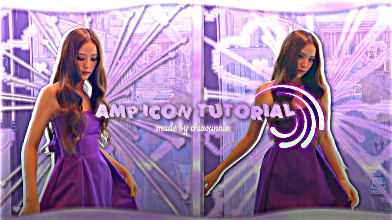 Icon Tutorial [Alight Motion Tutorial] - YouTube