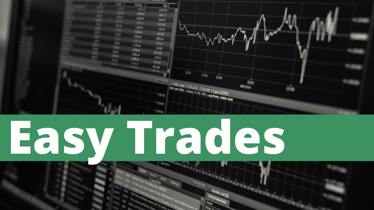 How to Make Your E-mini Trading Easier [Using Precise Levels and a ...