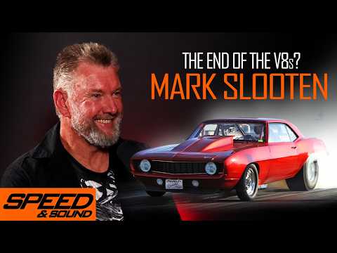 Mark Slooten | The Last of the V8 Legends?