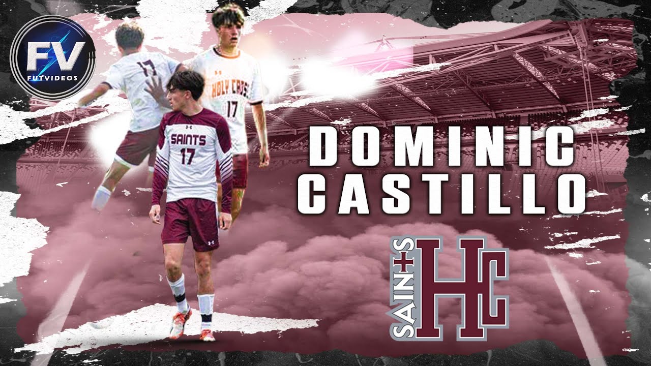 Dominic Castillo Left Winger, Right Winger and Attacking Midfielder ...