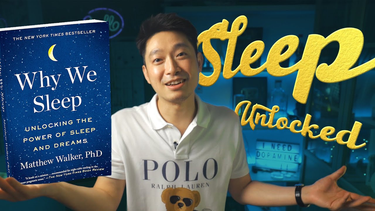 CAN'T FALL ASLEEP? Say Bye To Sleep Deprivation in under 10 minutes(Do ...