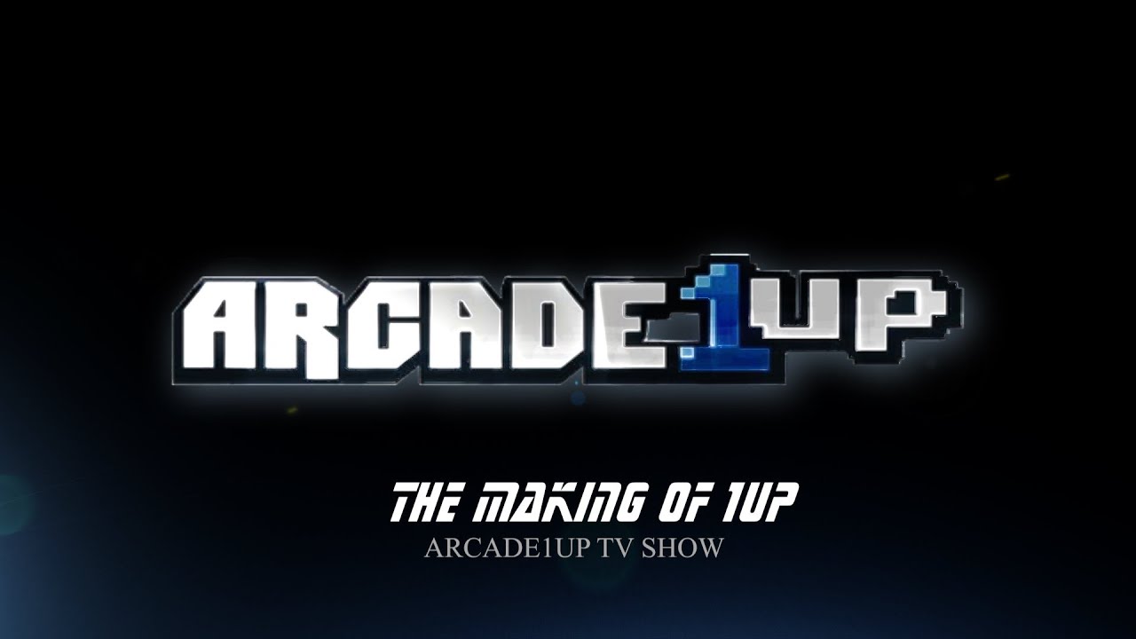 Arcade 1up | The Making of 1up Reality Show & Tv Series - YouTube
