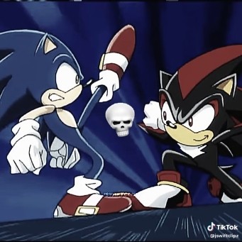 Shadow Solos Sonic💀 #Antesde2027quero100sub! #sonicthehedgehog # ...