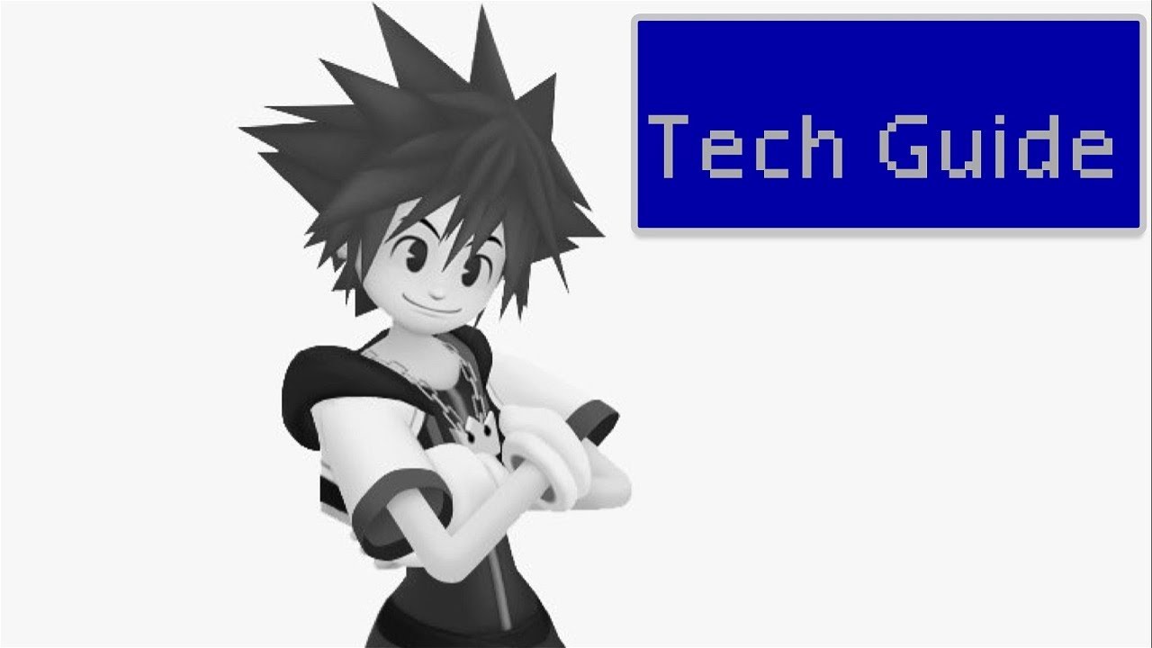 Sora Tech Guide | Smash Ultimate - YouTube