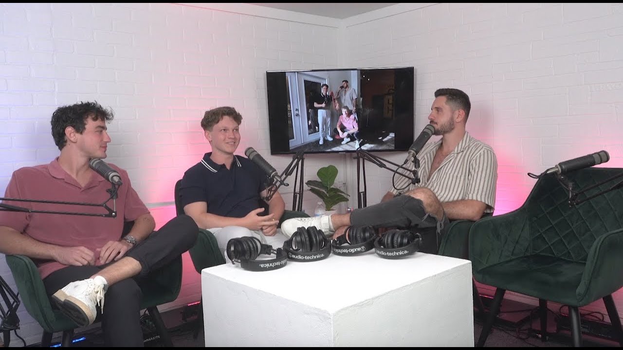 Grant Lannin x Cardinal Mason x Ben Bader FULL PODCAST Ep. 1 - YouTube