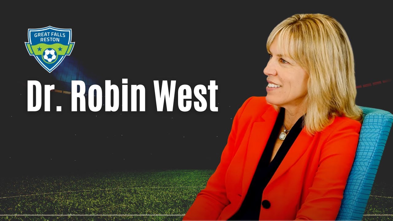 GFR Spotlight | Dr. Robin West Interview Part 2 | Working With NFL ...