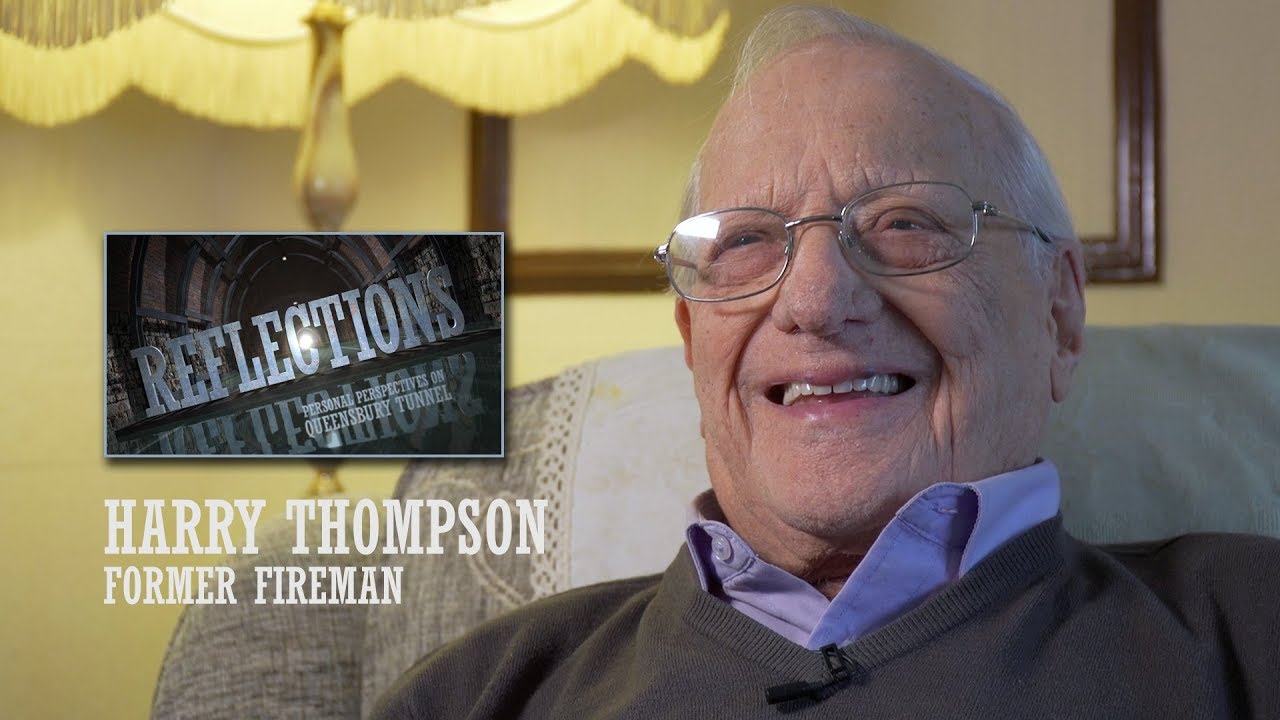 Reflections: Harry Thompson - YouTube