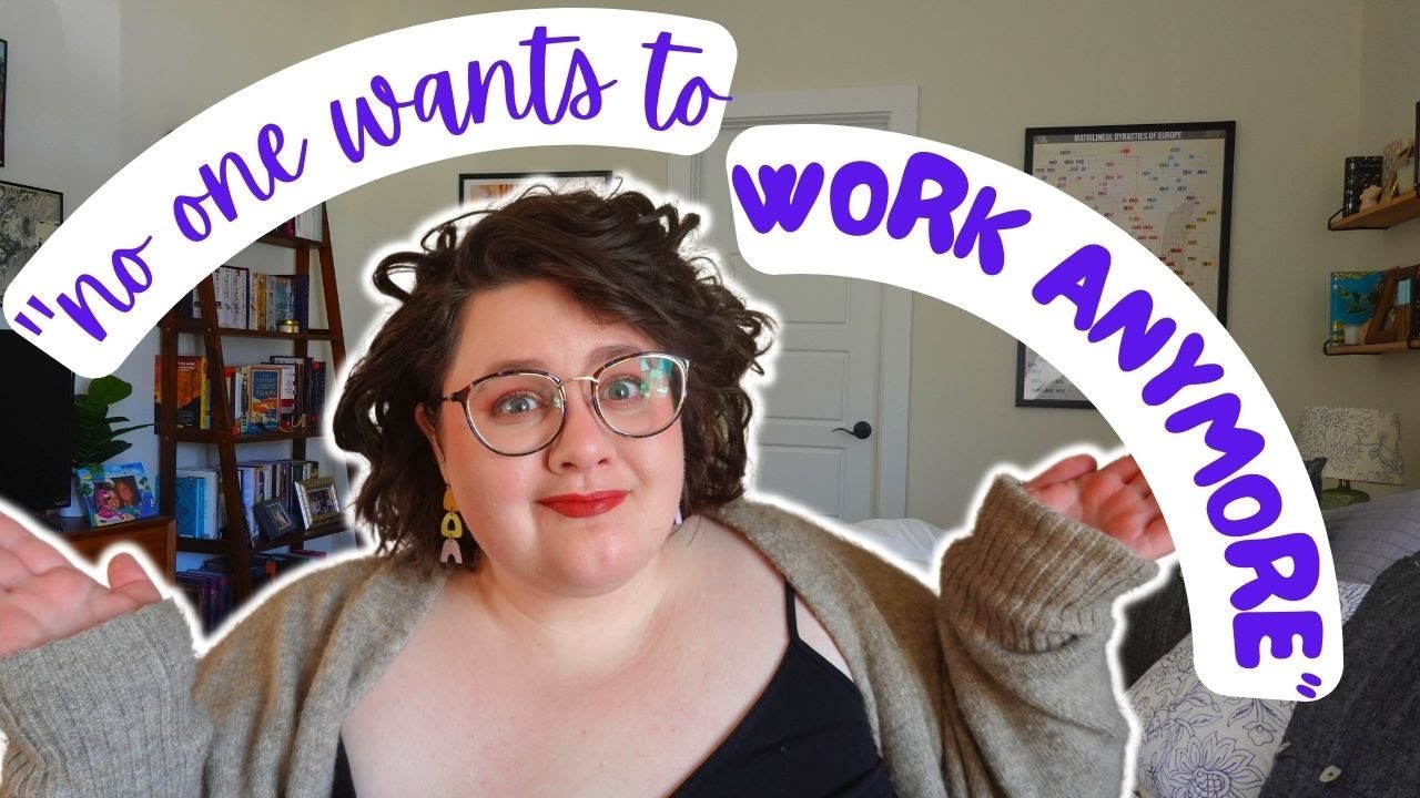 The Aesthetic of Success | Is a Strong Work Ethic Good? - YouTube