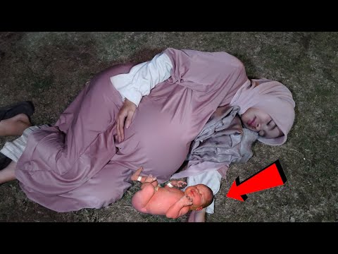 KAGET‼️PULANG KEMALAMAN IBU HAMIL TIBA2 PINGSAN DAN MELAHIRKAN 
