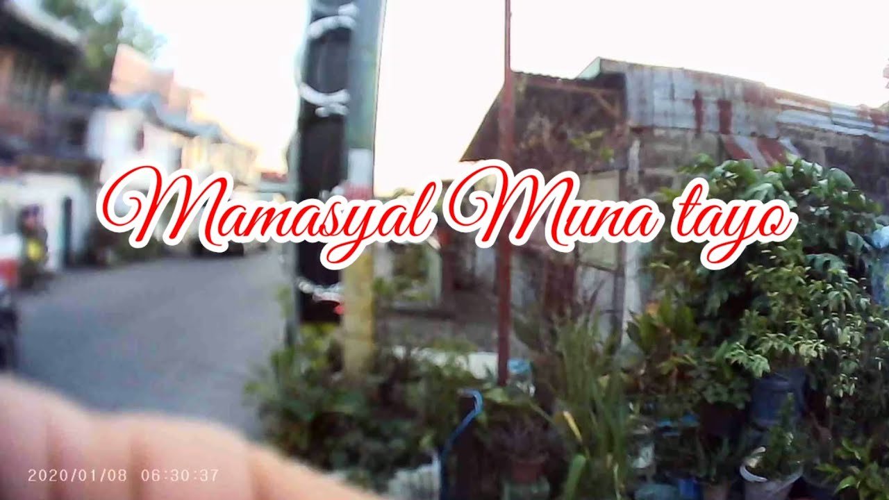 Mamasyal Muna Tayo sa north public Market burgos Bacolod city ...