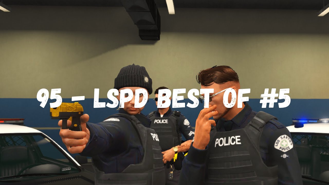 LSPD best of 5 - YouTube