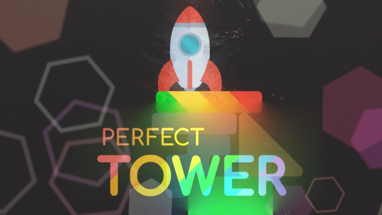 Perfect Tower Game Review - Build the tallest tower - YouTube