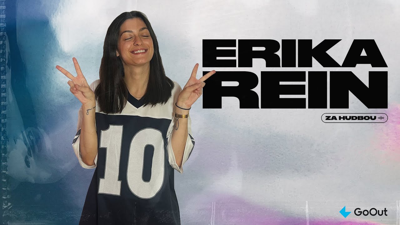 ERIKA REIN: "Ak album urobíme najúprimnejšie ako vieme, tak sa ľuďom ...