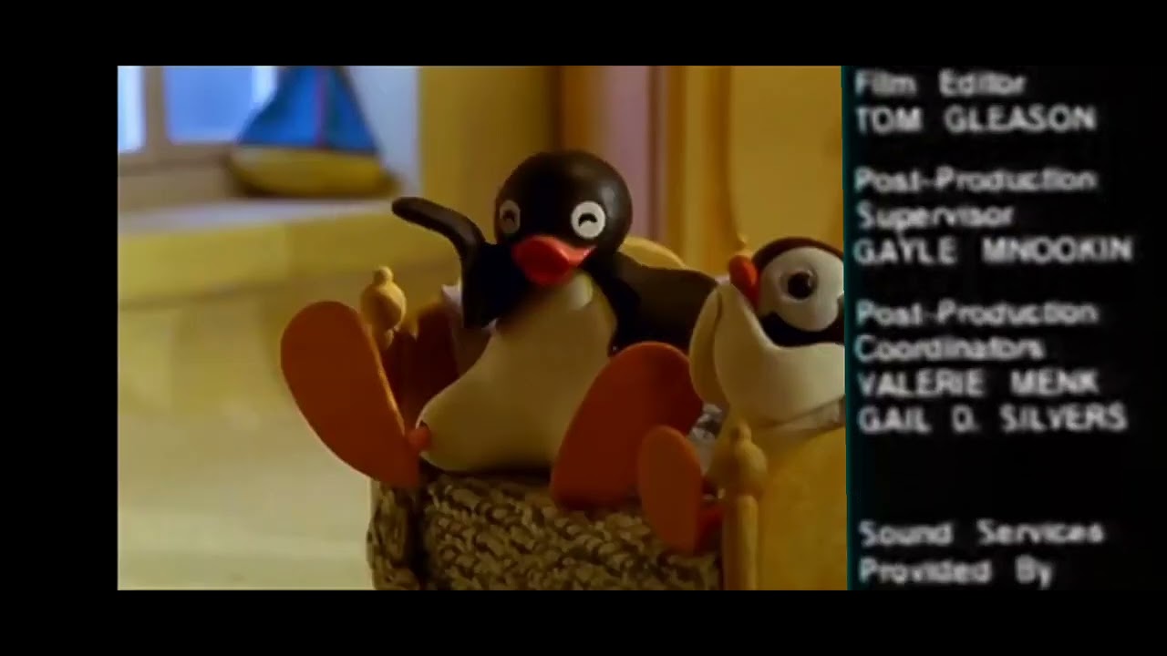 what a cartoon Pingu Credits - YouTube
