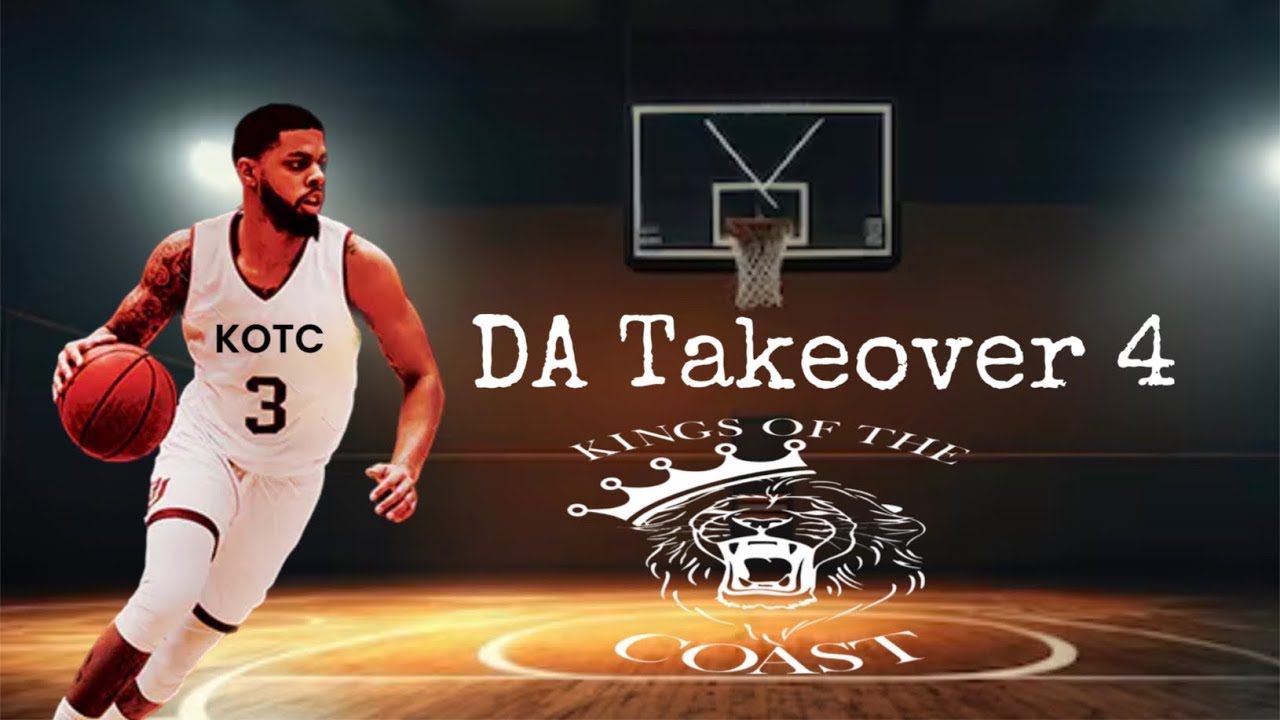 Da Takeover 4 KOTC 2029 vs Gulfport Allstars - YouTube