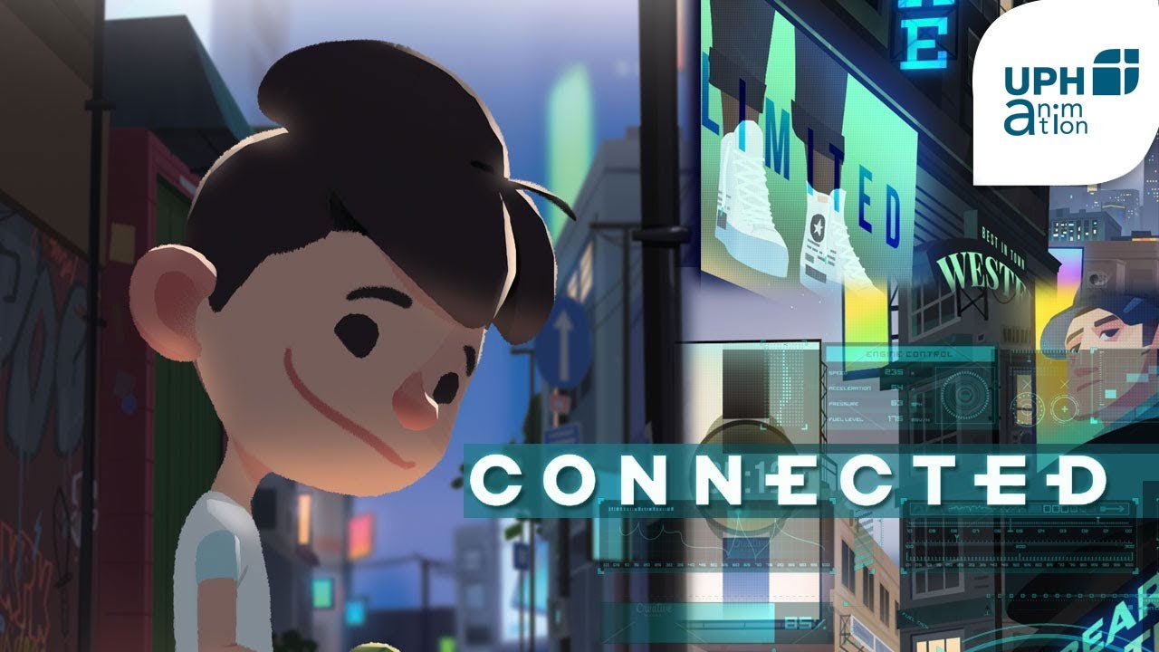 "Connected" - UPH Animation - YouTube