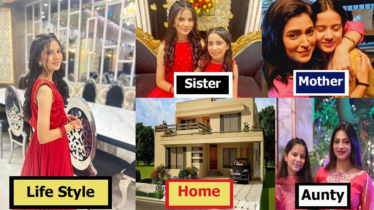 Hania Ahmad Complete life 2023 | Age | Family | Father | Biography ...