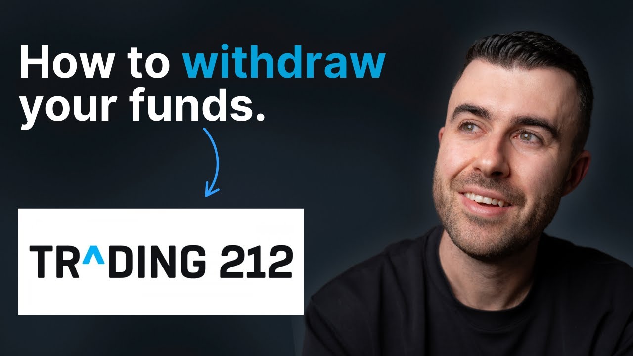 How to Withdraw Money from Trading 212 (2025) - YouTube