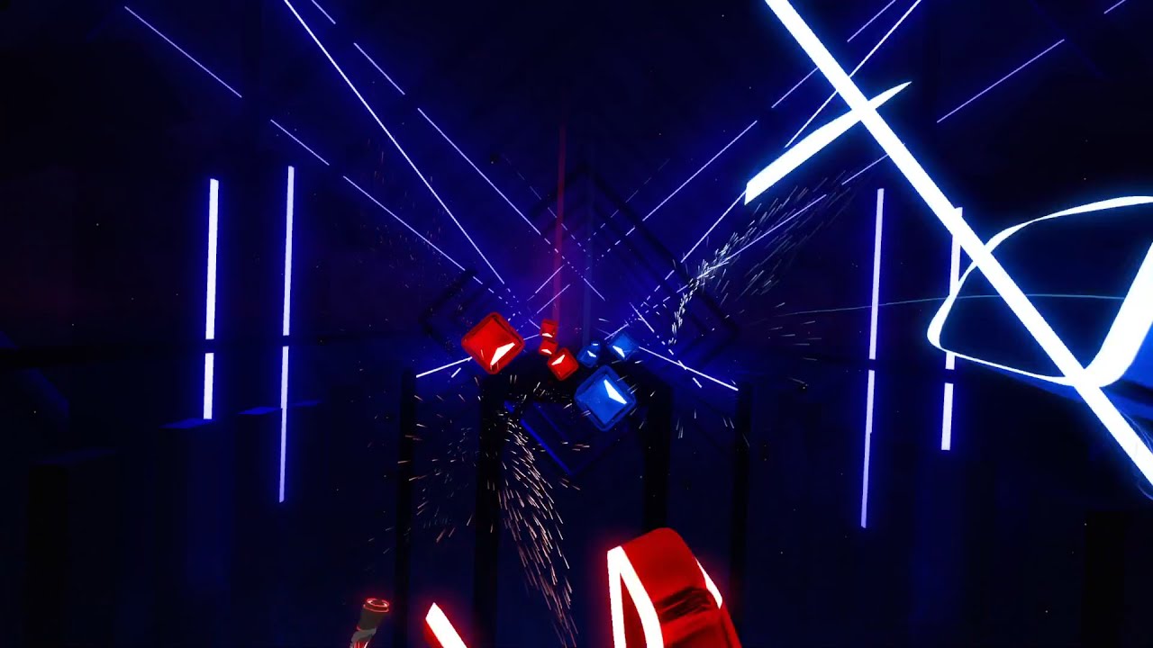 2 Step [Ed Sheeran] [ft. Lil Baby] [Beat Saber] - YouTube