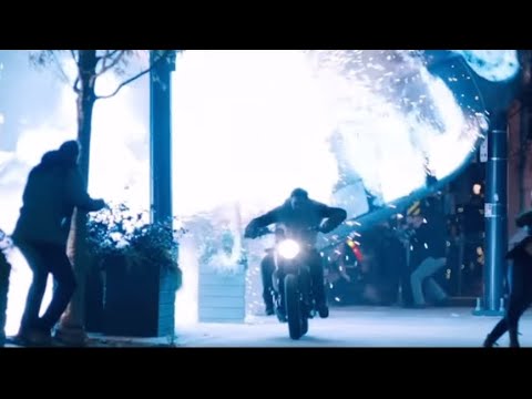 Venom (2018) Venom Takes Control Scene - YouTube