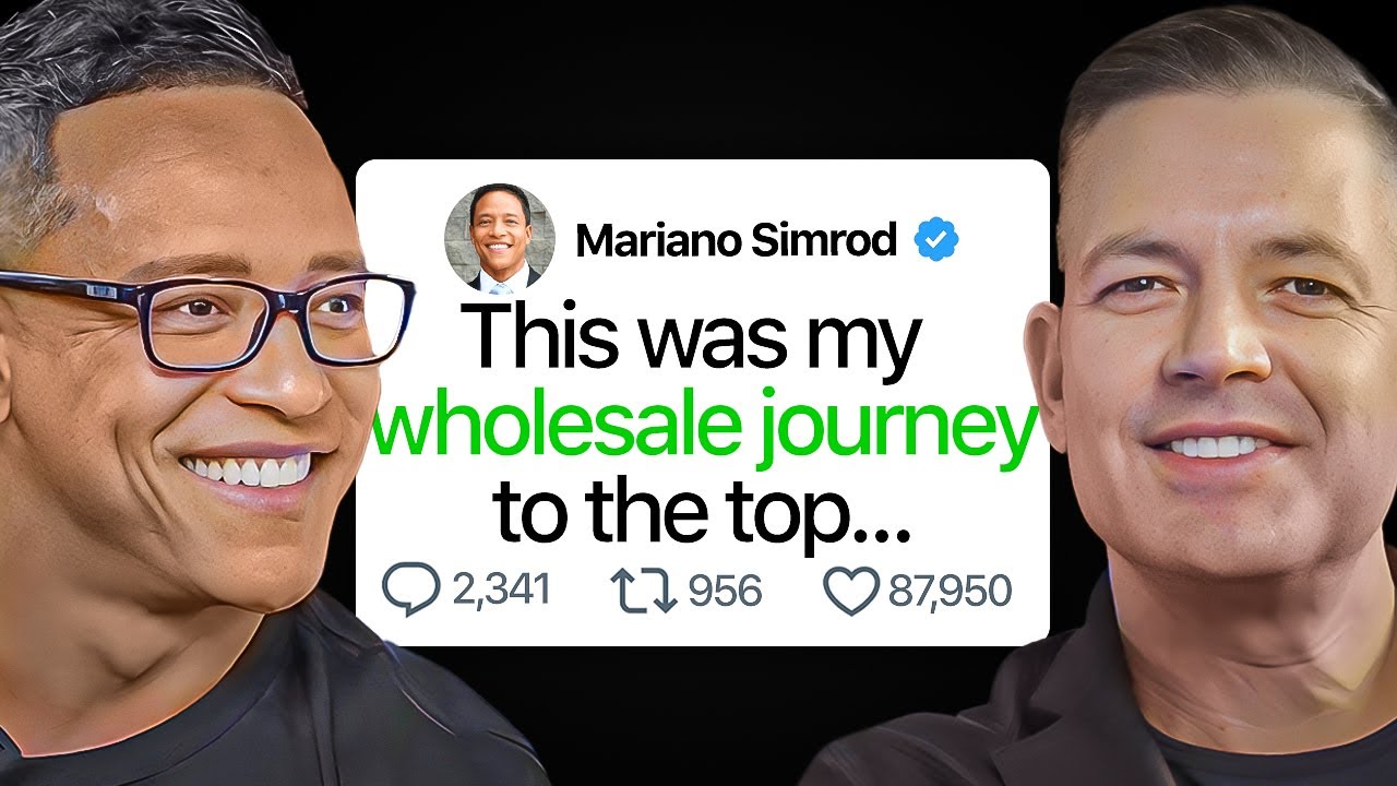 Fitness, Real Estate and Nutrition with Marino Simrod | #AskRyan ...