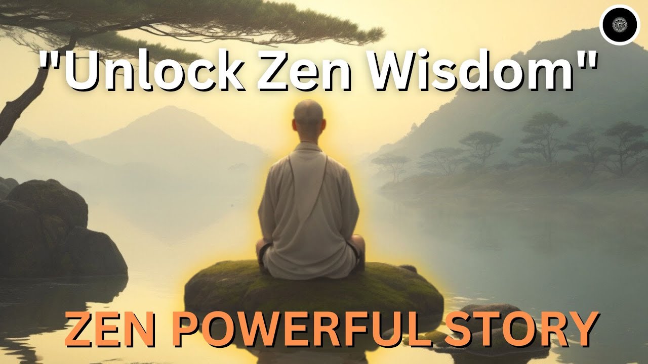 🌟 Discover the Zen Wisdom 🧘‍♂️: "Letting Go of the Burden" 🌊 - YouTube