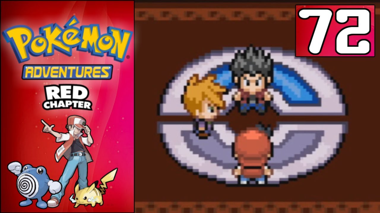 CHAMPION DRAKE - Part 72 - Pokemon Adventure Red Chapter Playthrough ...